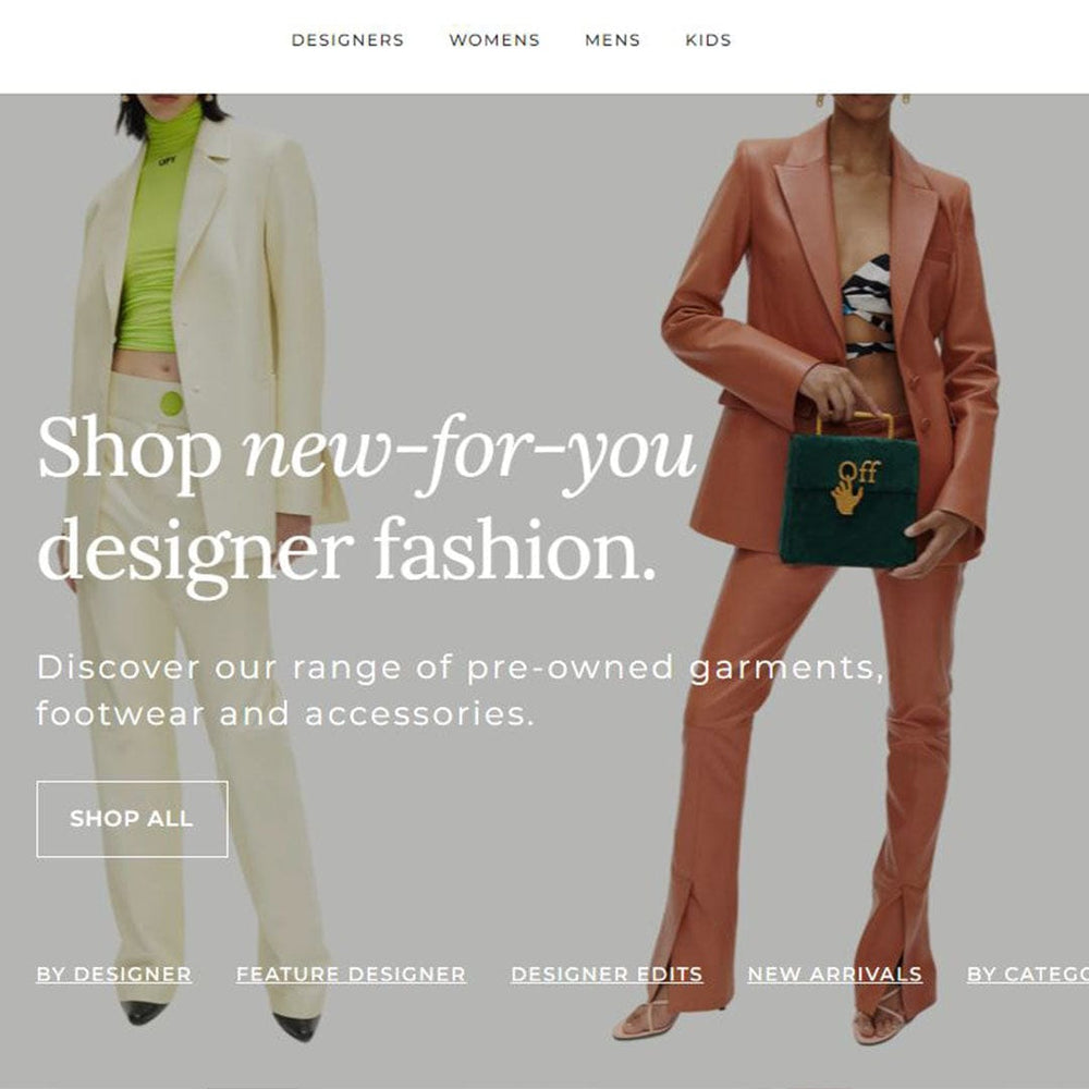 SACHA DRAKE X AIR ROBE