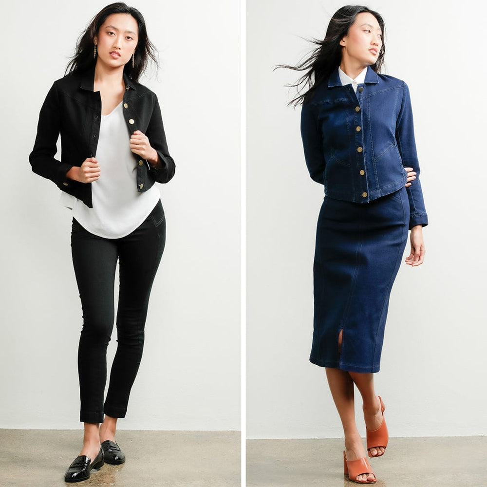 DESTINATION DENIM
