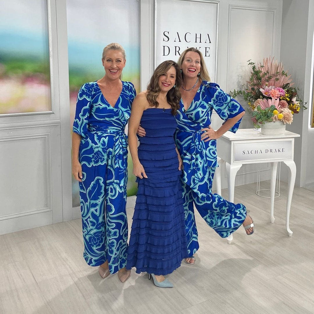 SACHA DRAKE X TVSN