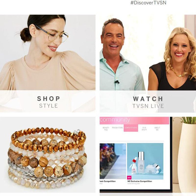 SACHA DRAKE X TVSN
