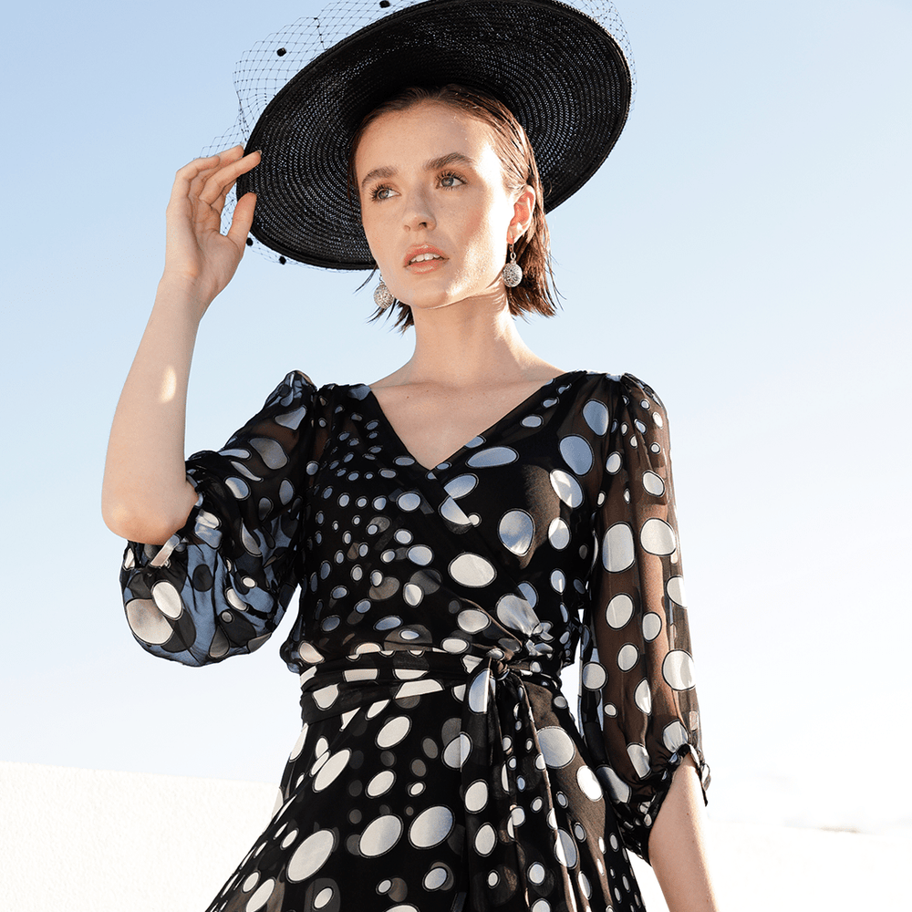 Spring Racing Carnival Dresses - What to Wear - Sacha Drake