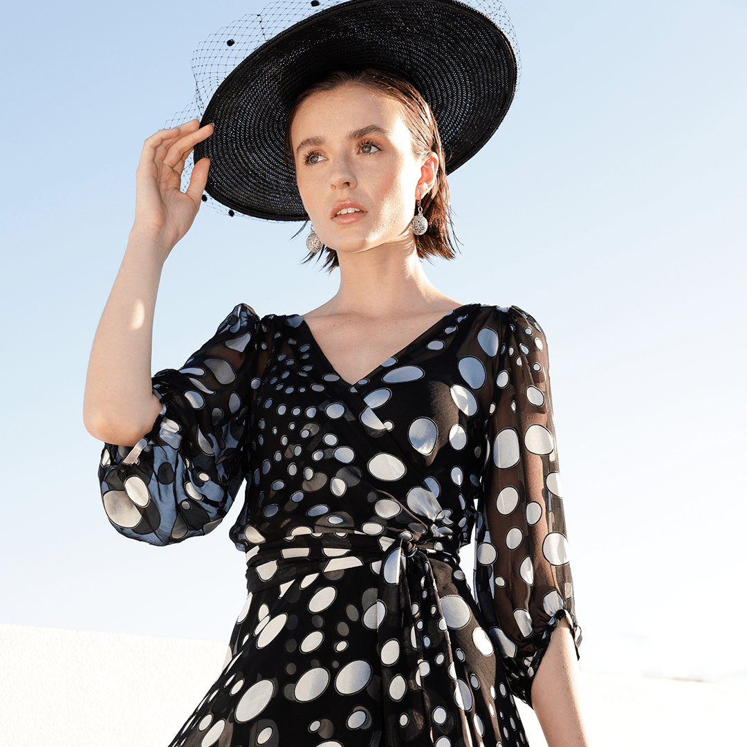 Spring Racing Carnival Dresses - What to Wear - Sacha Drake