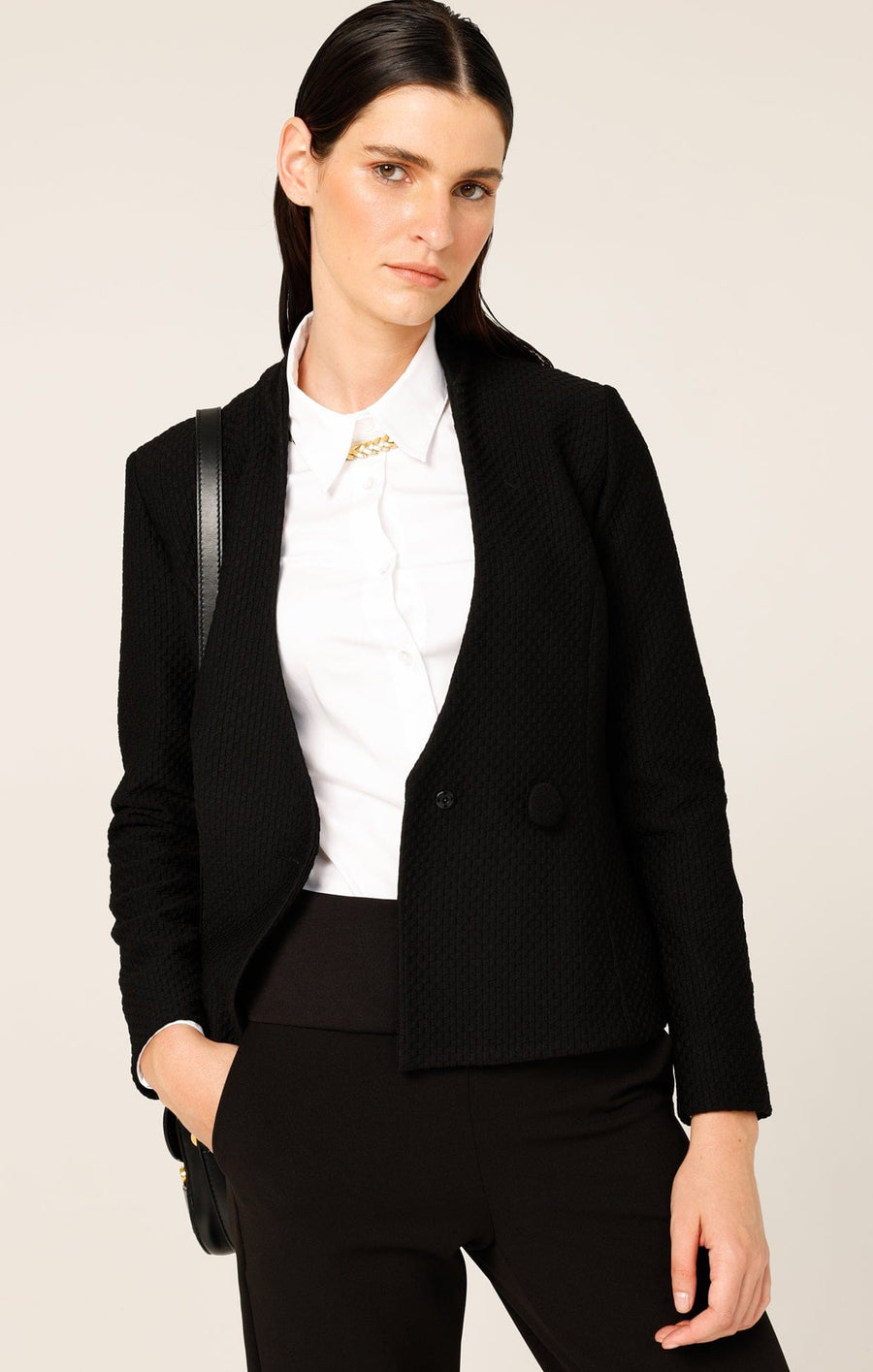 Peplum Jackets | Womens Evening Jackets Australia | Sacha Drake