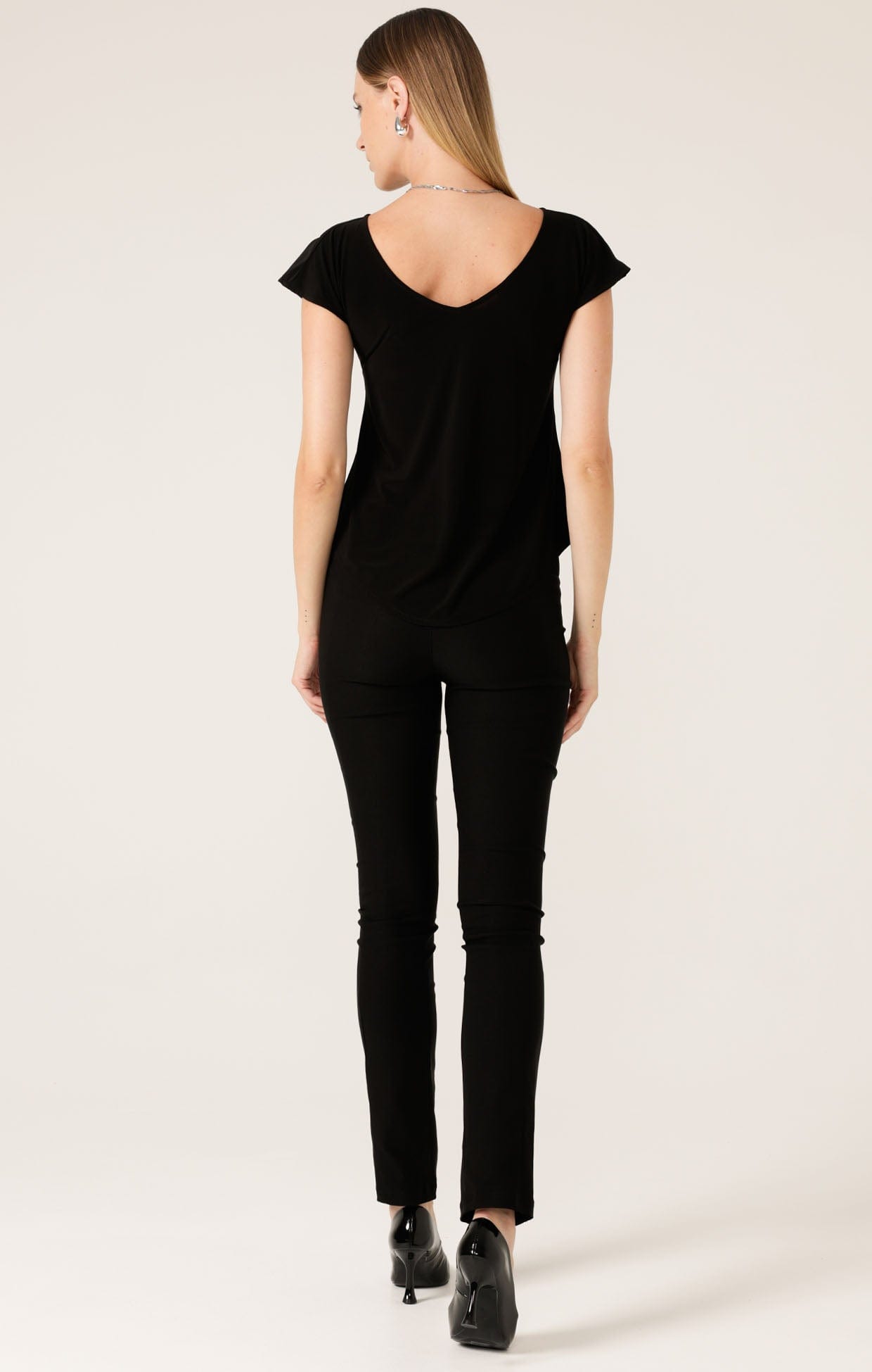 Analia Top (Black)