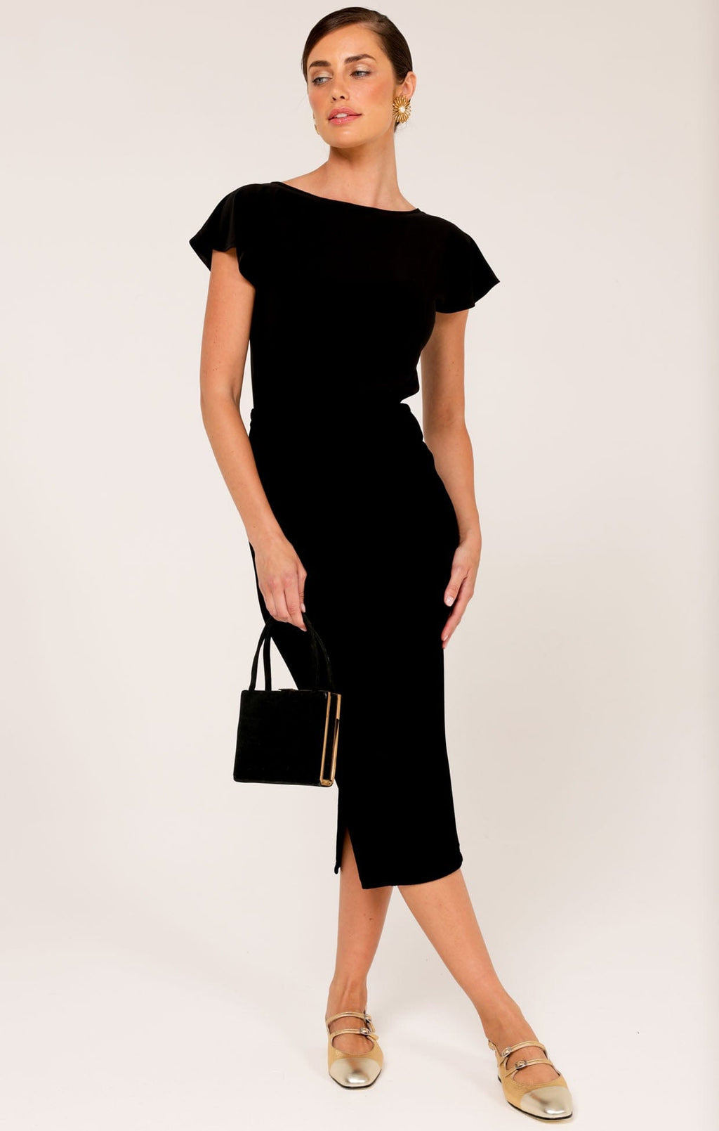 Analia Top (Black)