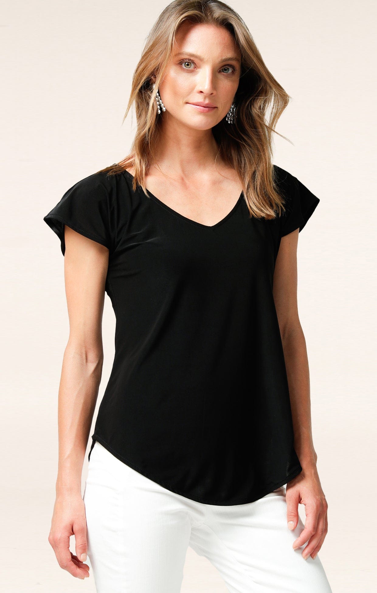 Analia Top (Black)
