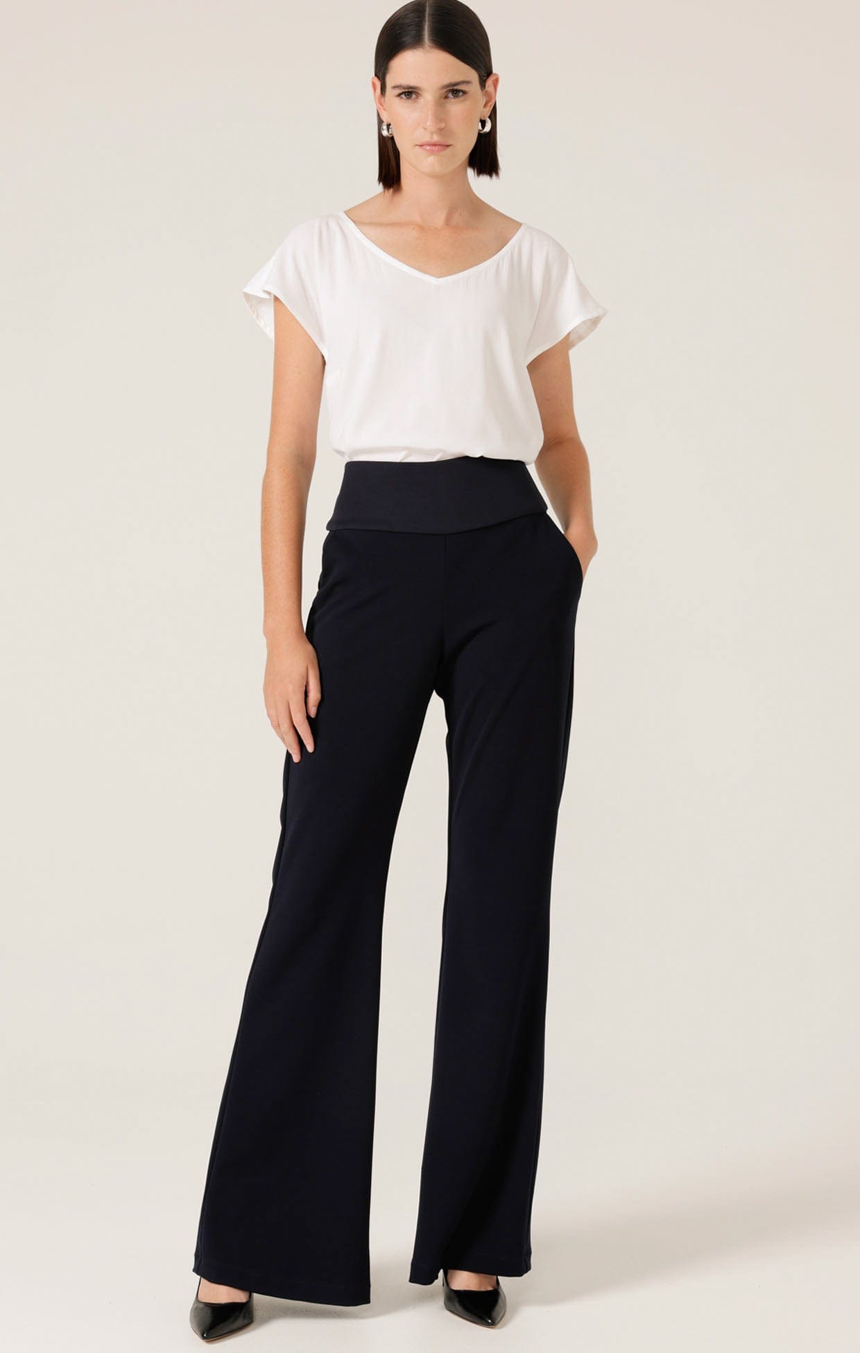 Analia Top (White)