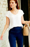Analia Top (White)