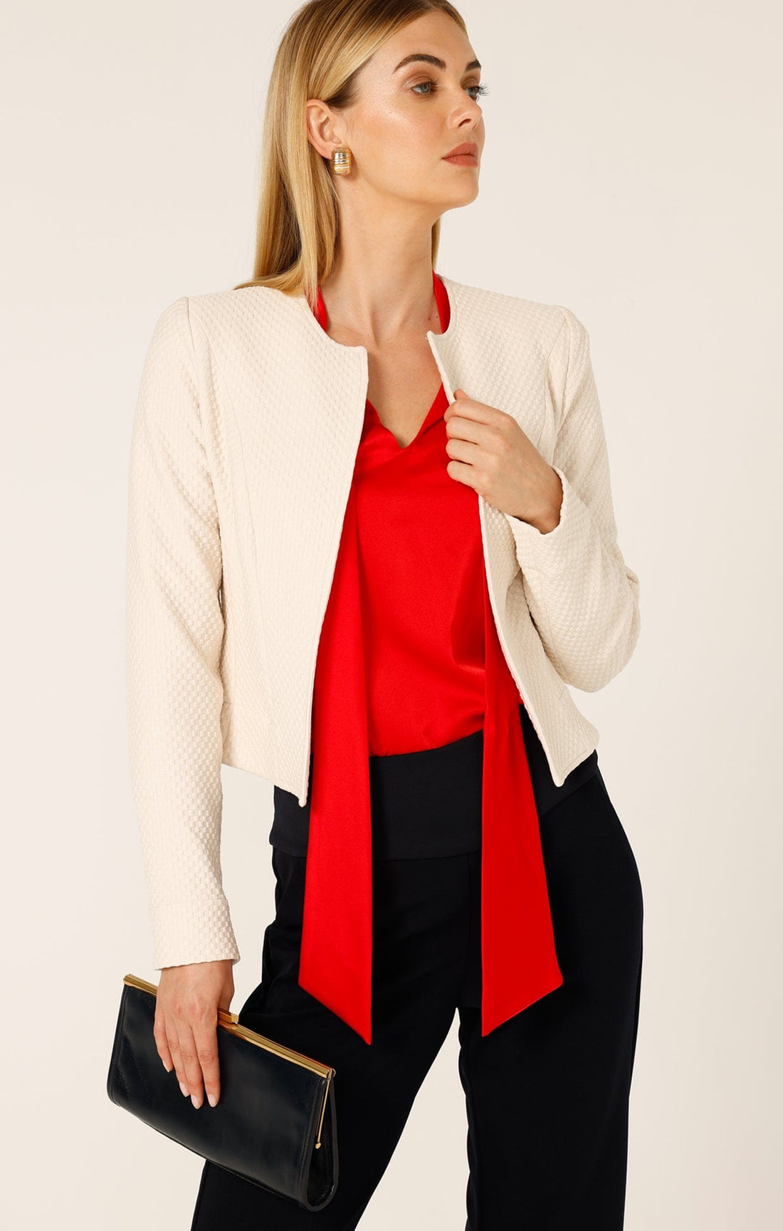 Peplum Jackets | Womens Evening Jackets Australia | Sacha Drake