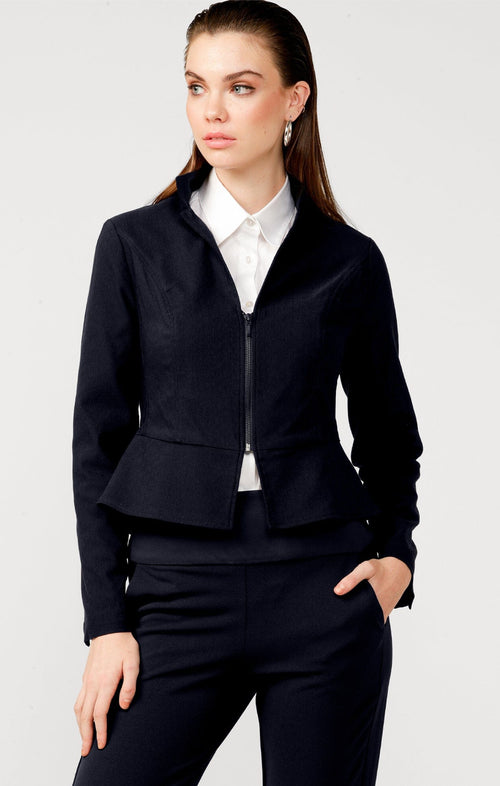 Peplum Jackets | Womens Evening Jackets Australia | Sacha Drake