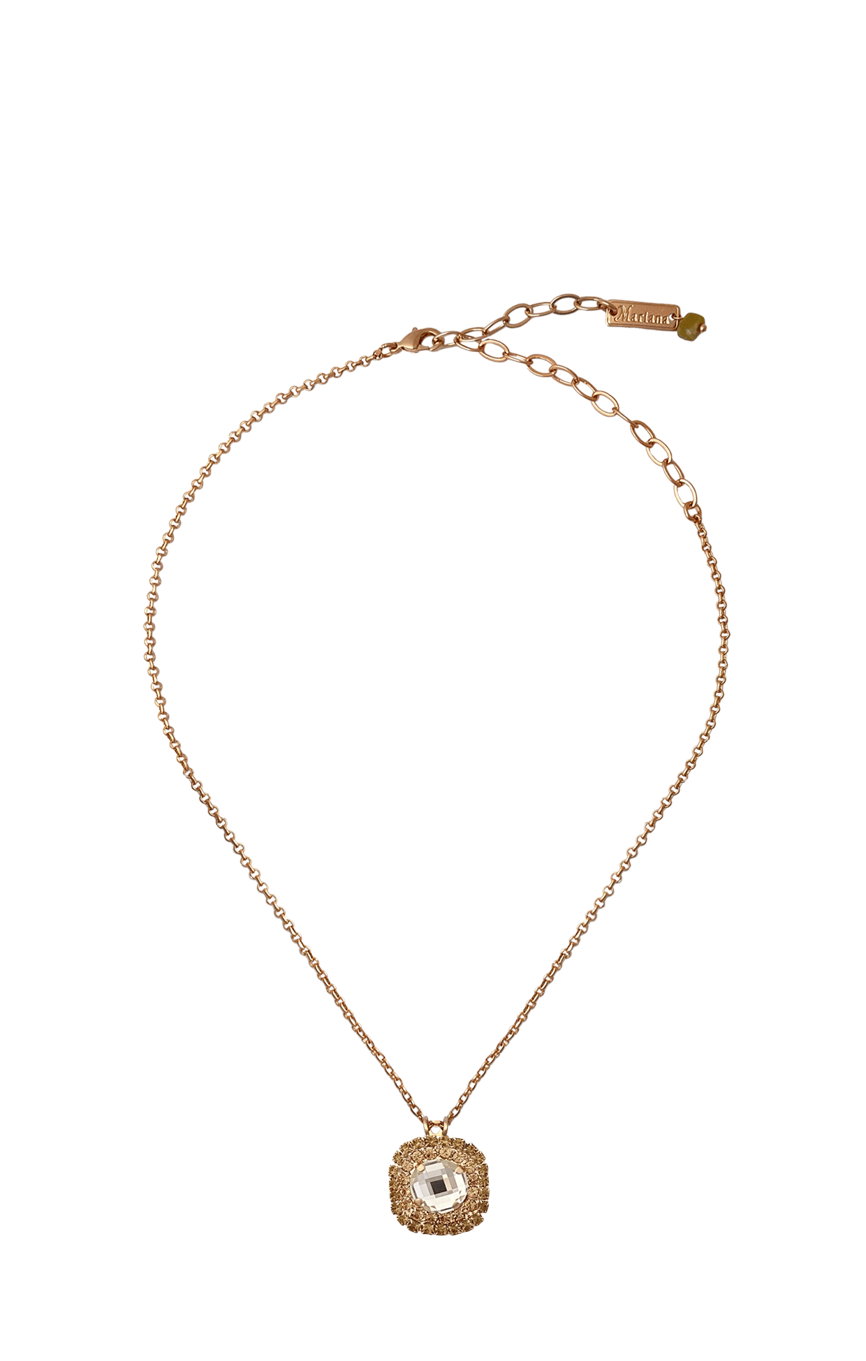 Monaco Necklace by Mariana | Austrian and Czech Crystals Set Necklace