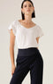 Analia Top (White)