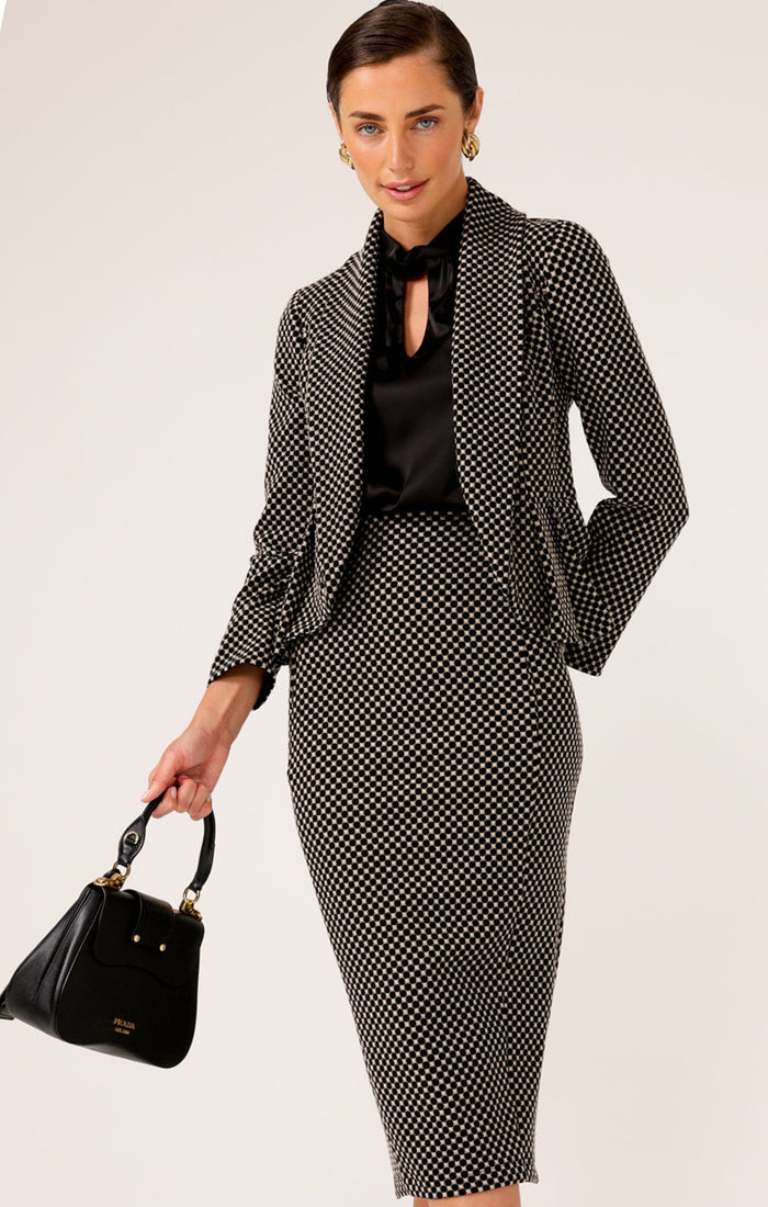 Peplum Jackets | Womens Evening Jackets Australia | Sacha Drake