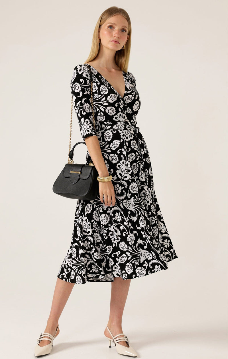 Wrap Dresses