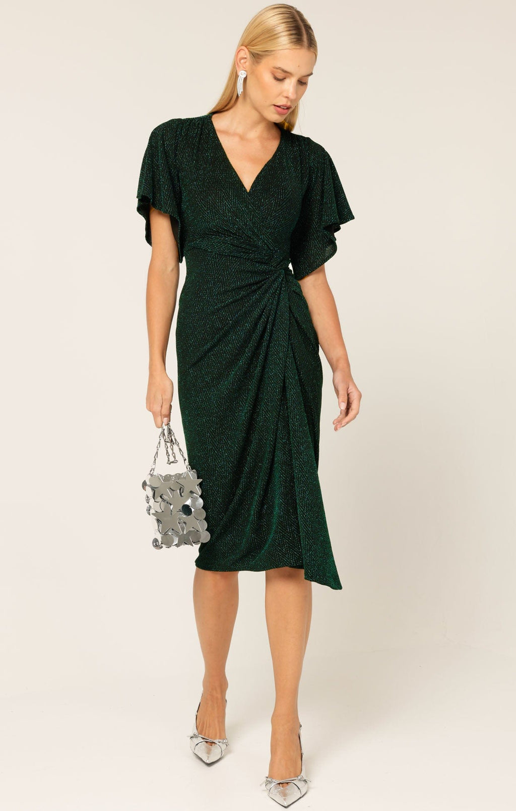 Emerald Emporium Dress - SACHA DRAKE