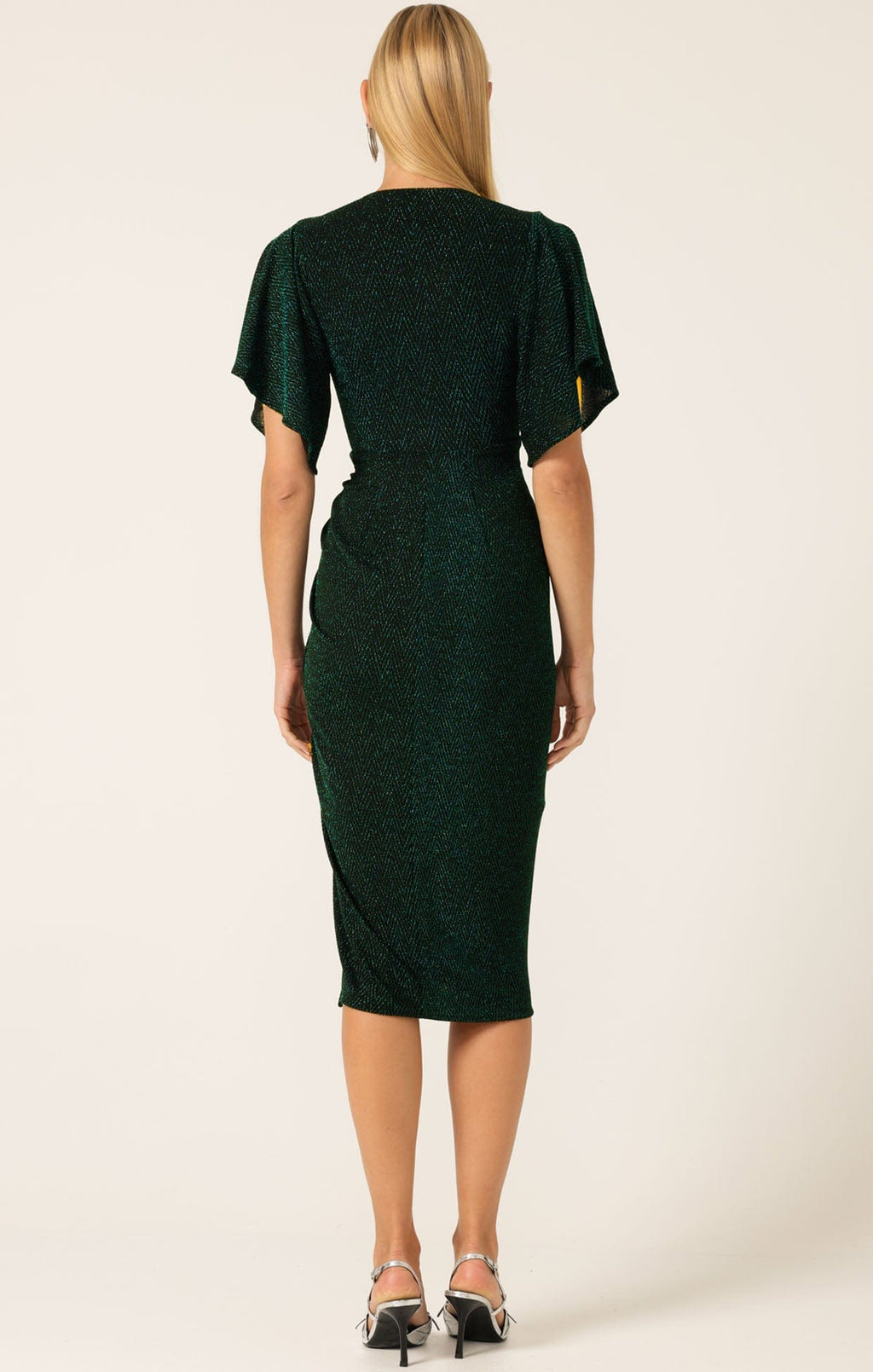 Emerald Emporium Dress - SACHA DRAKE