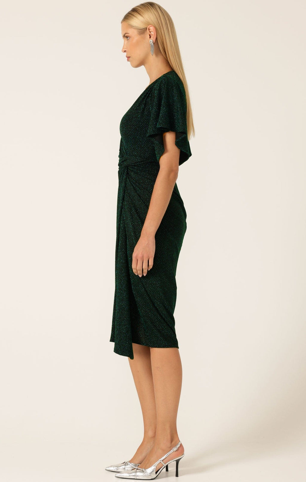 Emerald Emporium Dress - SACHA DRAKE