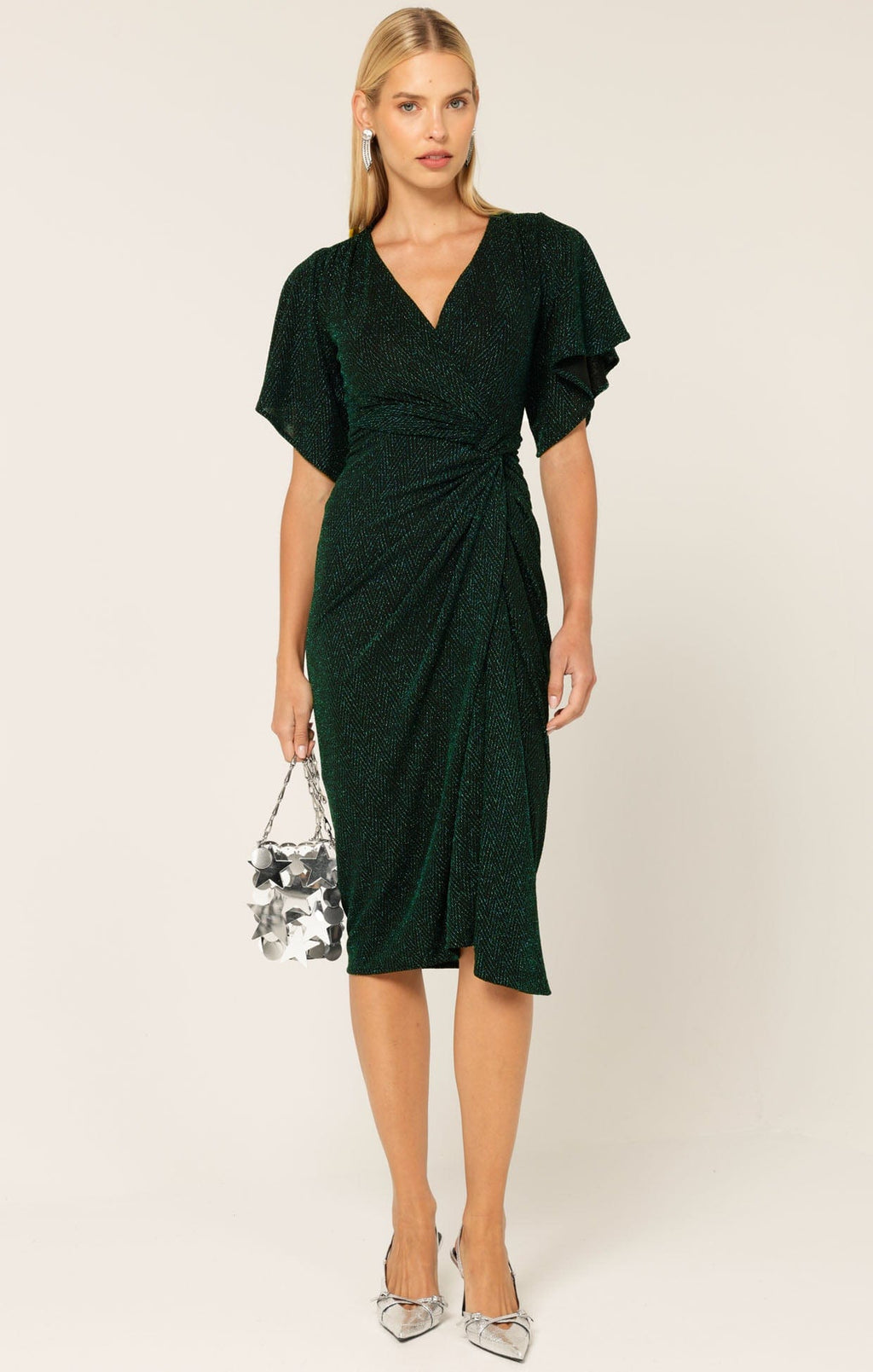Emerald Emporium Dress - SACHA DRAKE