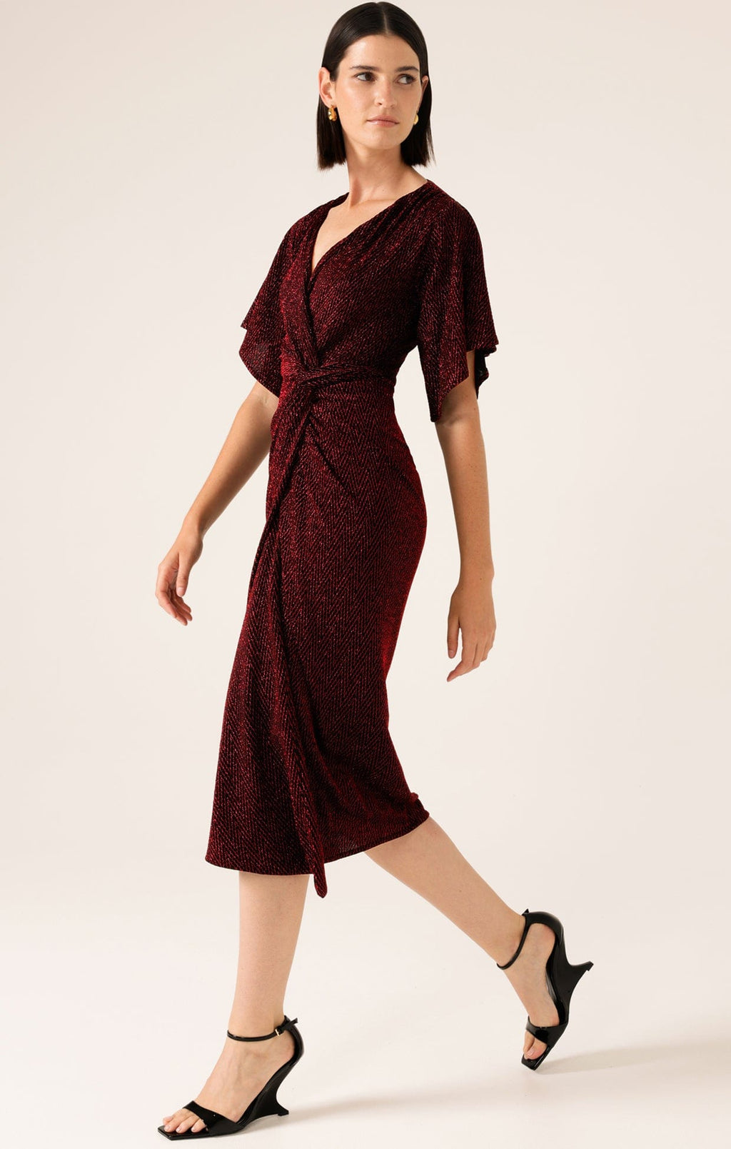 Ruby Emporium Dress - SACHA DRAKE