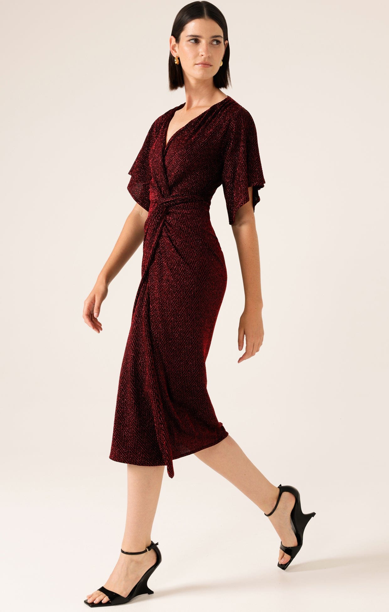 Ruby Emporium Dress - SACHA DRAKE