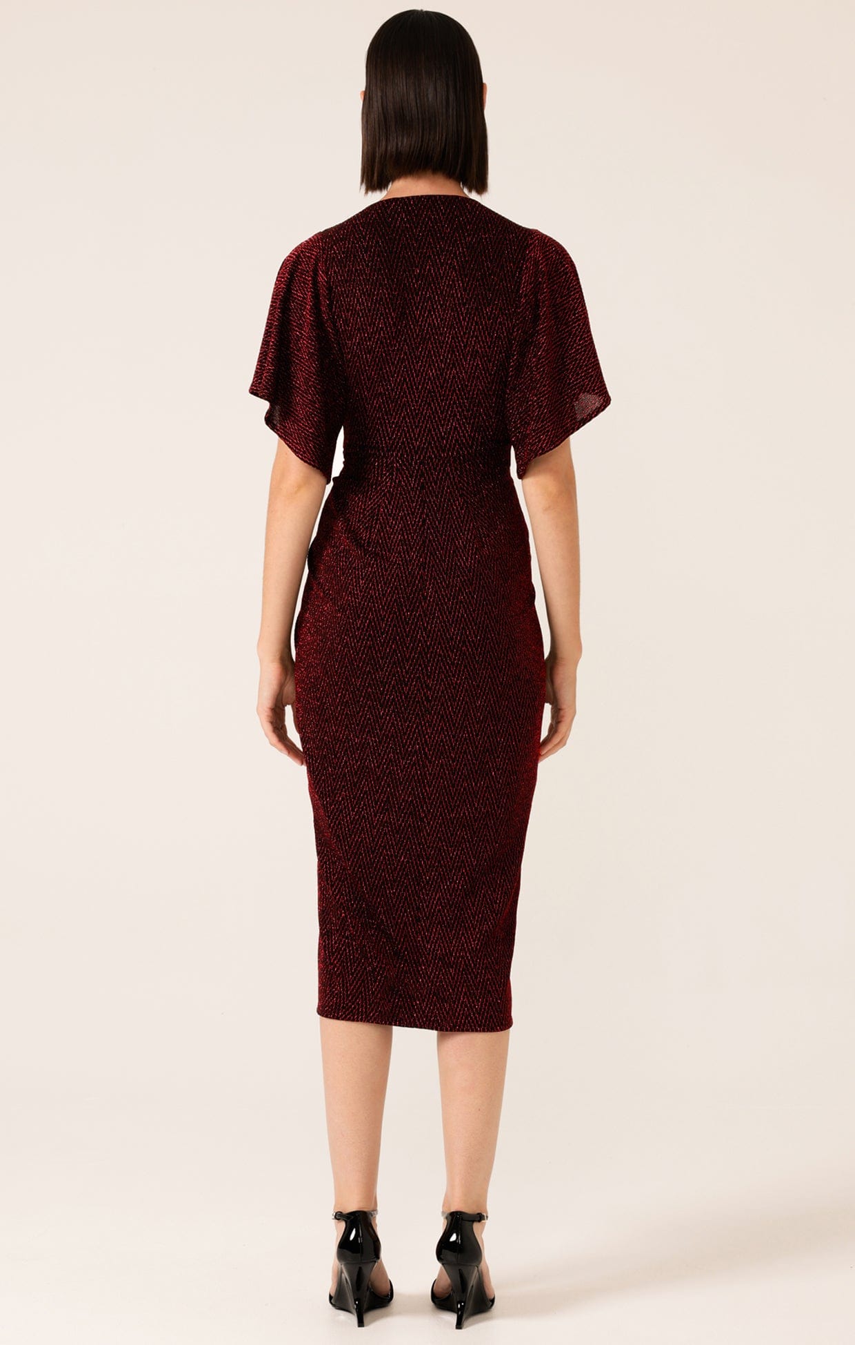 Ruby Emporium Dress - SACHA DRAKE