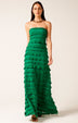 Maddison Dress (Emerald)