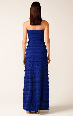 Maddison Dress (Sapphire)